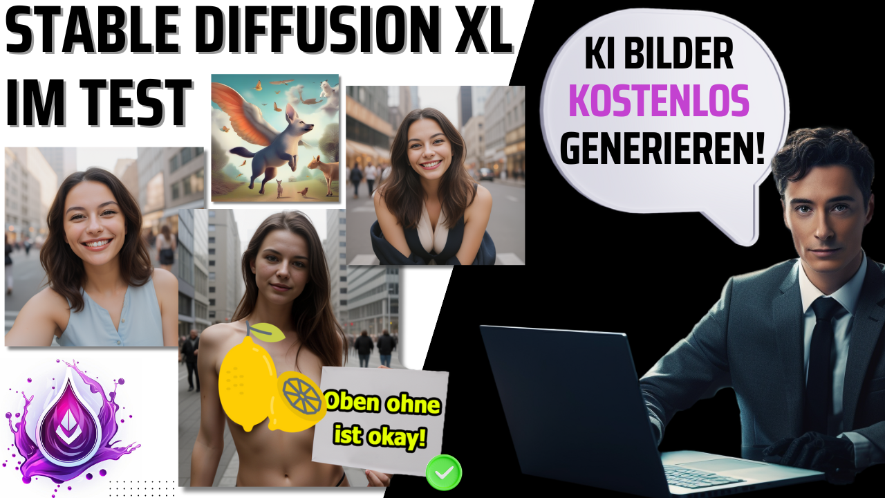 KI Bild Tools - KI-Pflaume